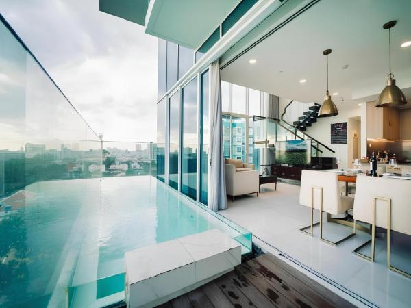 Serenity Saigon Sky Villas - Free One Way Airport Shuttle - Ho Chi Minh City