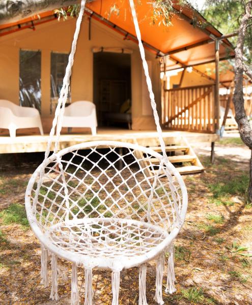Orla Ilha De Tavira Eco-glamping - Algarve