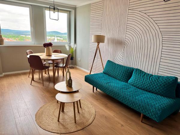 Panorama View Deluxe Apartment - Veszprém