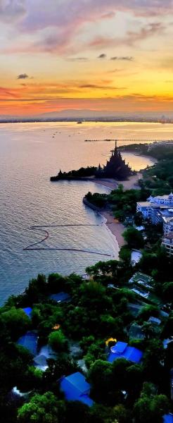 Panoramic Seaview Wongamatt Pattaya - 