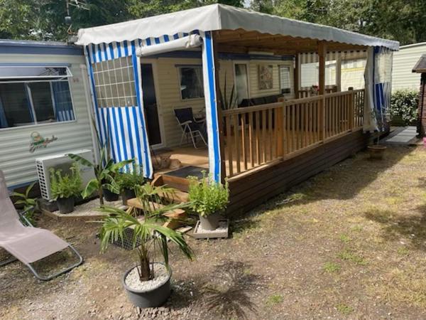 Mobilhome 4 Personnes - Saint-Nazaire