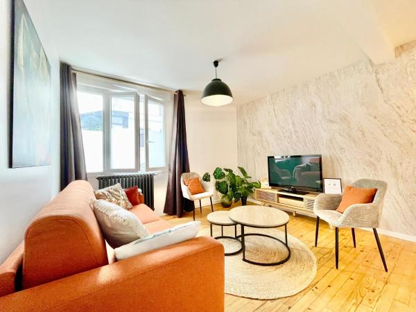 Saint-nazaire - La Terrasse - Saint-Nazaire