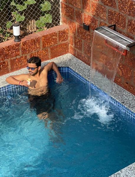 Zuluk Poolside Luxury Homestay With Swimming Pool - Ratnagiri