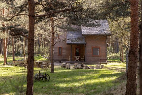 Roze Guest Houses Sklandas - Latvia