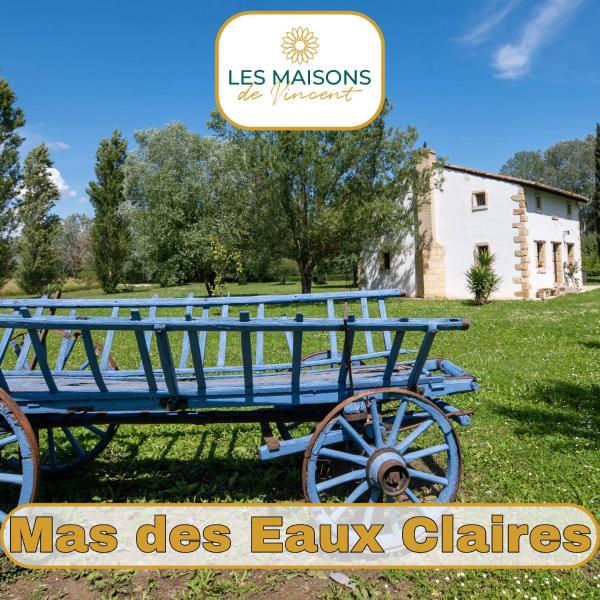 Mas Des Eaux Claires Arles Camargue - Saint-Gilles, France