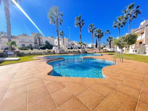 Stylish 3 Bed House In Las Ramblas Golf, Sea Views - Torrevieja