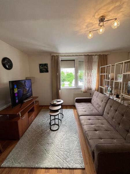 Apartment Plan A - Sarajevo