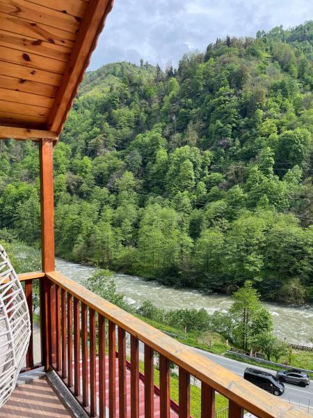 M'api Bungalow River View - Çamlıhemşin