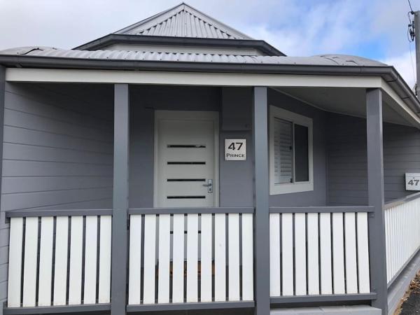 A Prince On Clinton - 뉴사우스웨일스 주