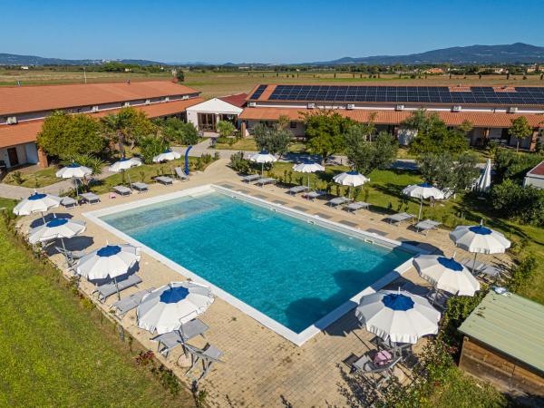 Delfino Tuscany Resort - Cecina
