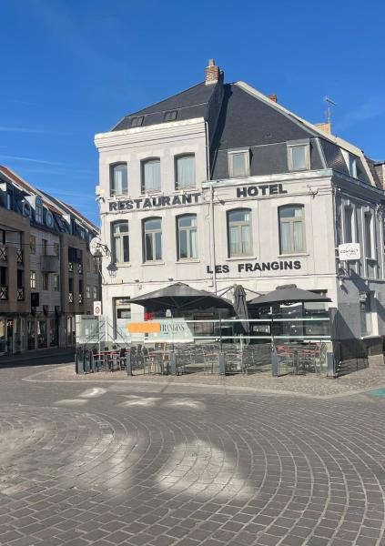 Hôtel Les Frangins - Clairmarais