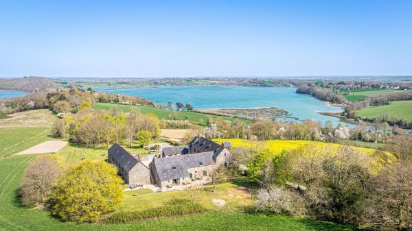 Manoir De Rigourdaine - Plouër-sur-Rance
