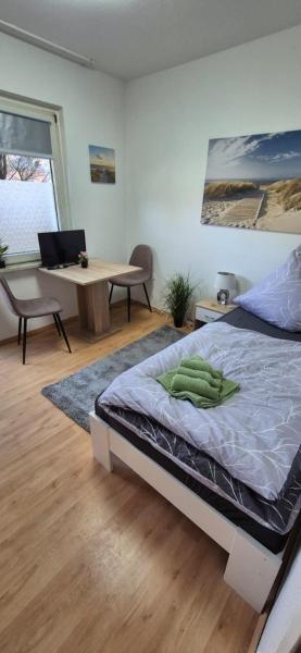 Monteurunterkunft In Duisburg - Horststr 14 Egr - Duisburg