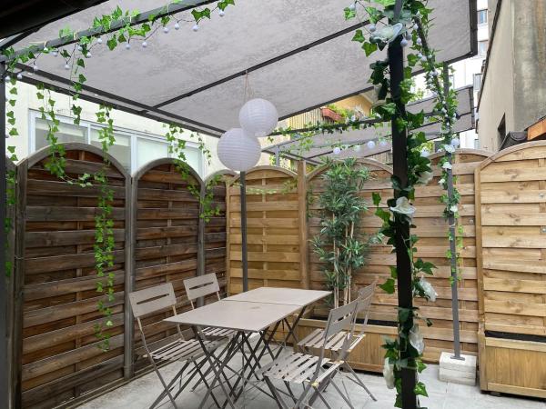 L'accalmie - City Center - Sévrier