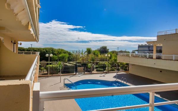 Cala Montero - Planta Baja Primera Linea Albert Villas - Alcossebre