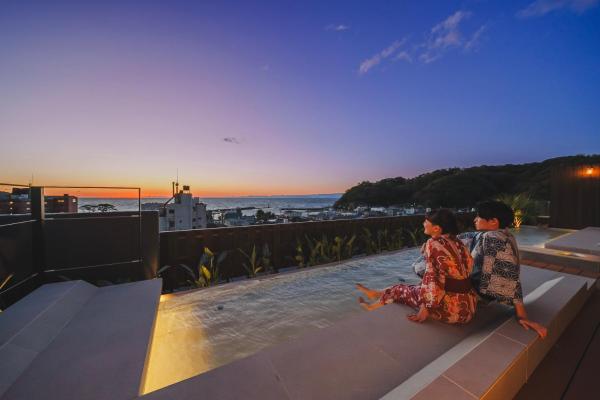 Atarayo Nishiizu Onsen - Izu