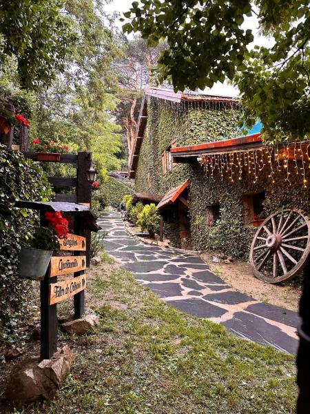 La Posada Cercedilla - Los Molinos