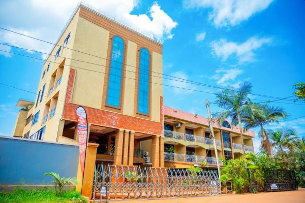 Crystal Suites & Apartments - Kampala