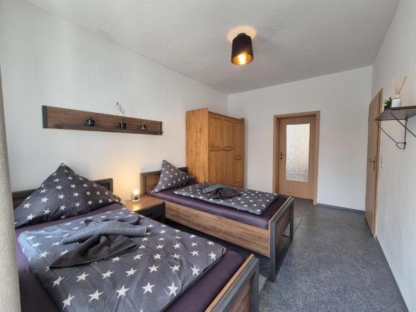 Mikra Homes24 In Crimmitschau - Meerane