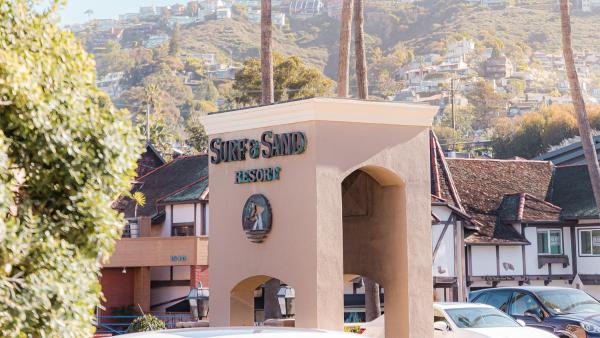Surf & Sand Resort Laguna Beach - Dana Point, CA
