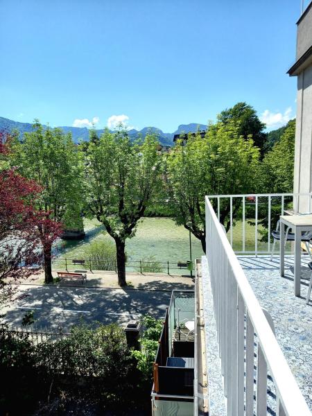 Wolke, Apartment Mit Balkon Am Fluss, Zentrum, Parkplatz - Bad Ischl