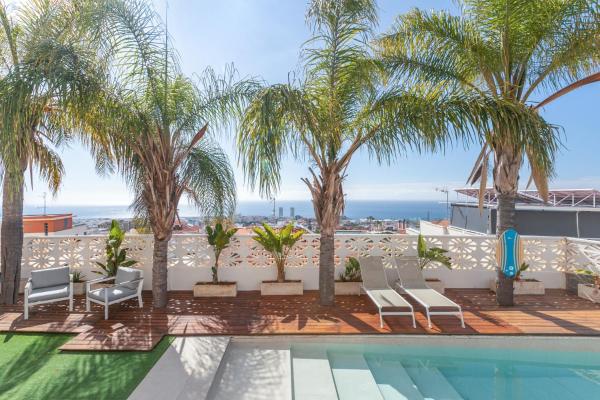 Casa Valencia - Santa Cruz de Tenerife