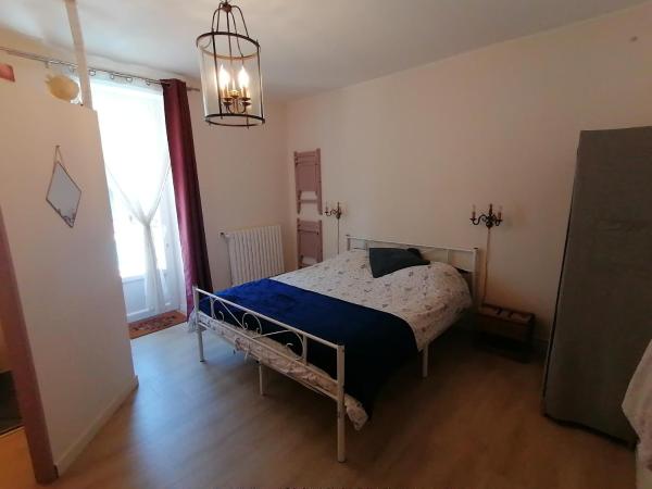 Chambre D'hôtes 1 - Rétro - Un Refuge à Cachen - Landes