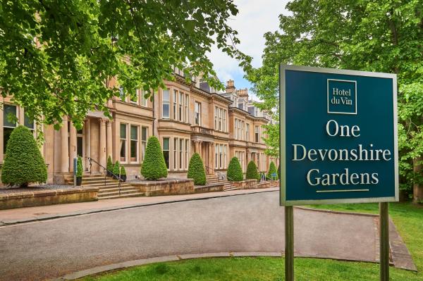 One Devonshire Gardens A Hotel Du Vin - Ayrshire