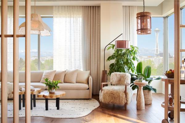 1 Hotel Seattle - Renton, WA