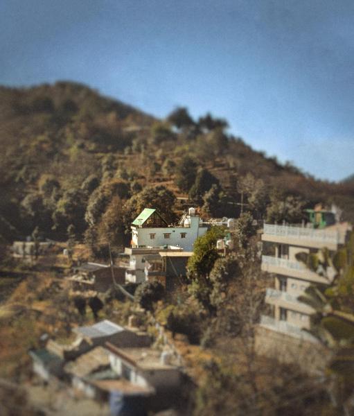 Ejaa Ghar Homestay - Mukteshwar