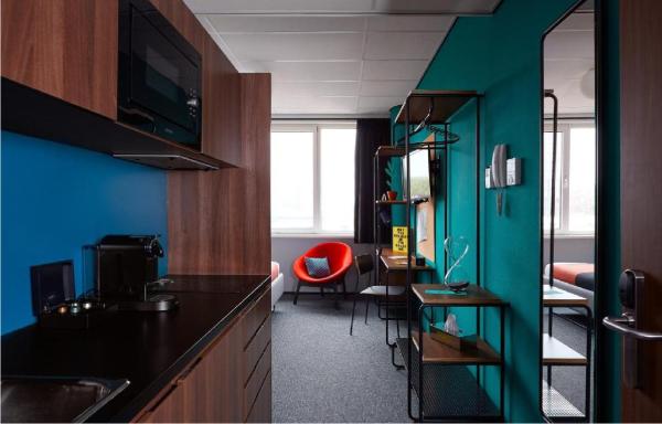 The Social Hub Amsterdam West Extended Stay - Hoofddorp