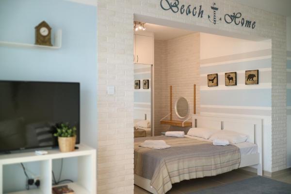 Caesar Vitus Beach Home - Chypre