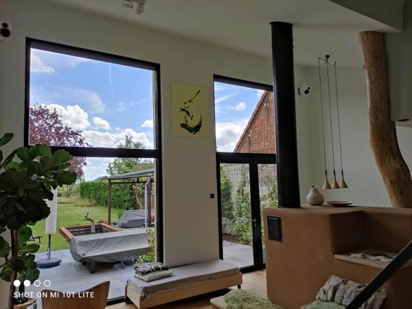 Luxury Eco Home With Large Garden And Lots Of Light - Terneuzen