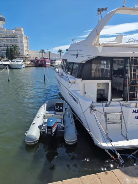 43 Ft Motoryacht In Empuriabrava - Roses