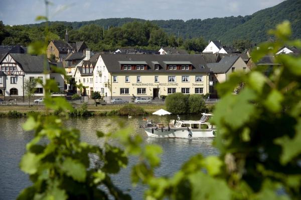 Hotel Zum Moselstrand - Cochem
