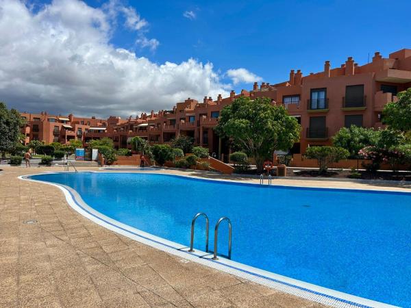 One Bed Apt In La Tejita With Sea Views K120 - El Médano