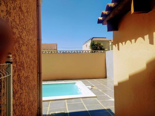 Les Gîtes De Cayenne - Gîte Olivia - Uzès