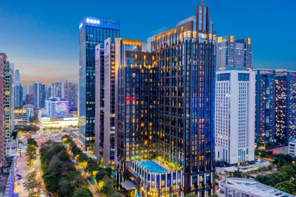 Fa万濠国际服务公寓 - Guangzhou