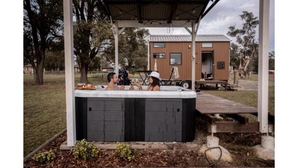 Odyssean Tiny House B By Tiny Away - Hunter Valley