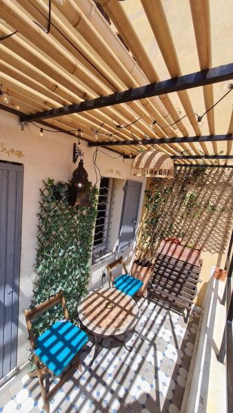 Lovely Apartment With A Rooftop View In Aix - Aix-en-Provence