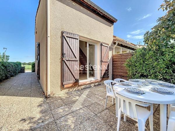 3735- Maison à 400m De La Mer - Argelès-sur-Mer