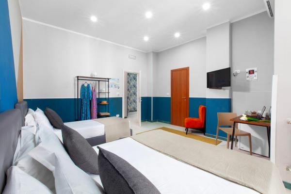 Royal Rooms Station Napoli - Ercolano