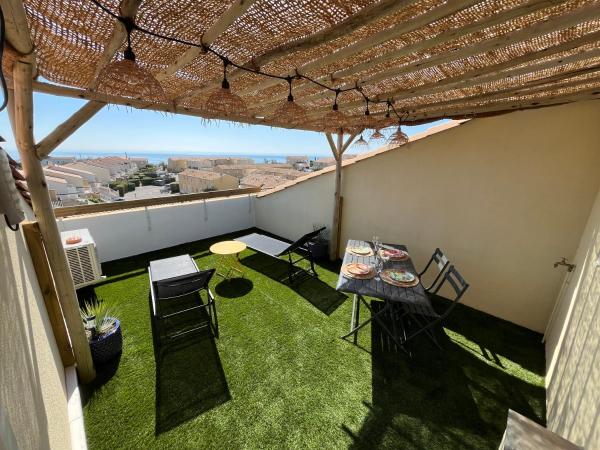 Mon Rooftop à La Plage - Département Hérault
