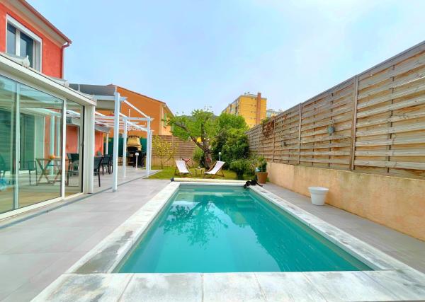 Villa Perdrix - Calanques de Marseille