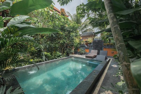 Sramana Villa - Ubud