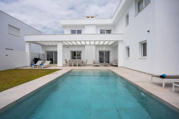 Villa Miami - San Fernando, Spain