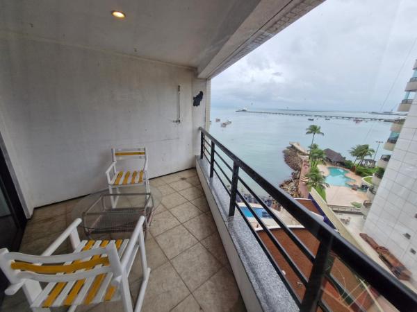 Iate Plaza - Flat 712 Particular - Fortaleza