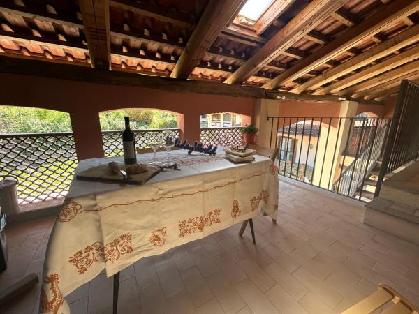 Casa Il Cuore Delle Langhe By Holiday World - バローロ