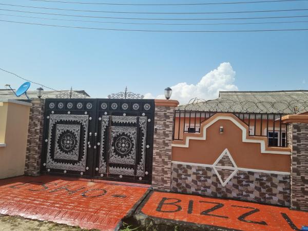 Luxury & Secured 3 Bedroom House With 24 Hours Solar Light - Nigeria