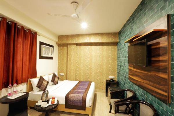 Hotel Mistvale Wood At Airport - Haryana